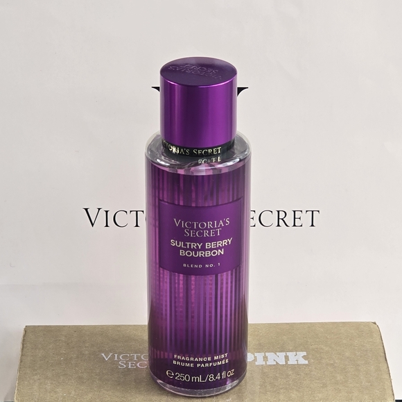 Victoria's Secret | Bath & Body | Victorias Secret Sultry Berry Bourbon ...